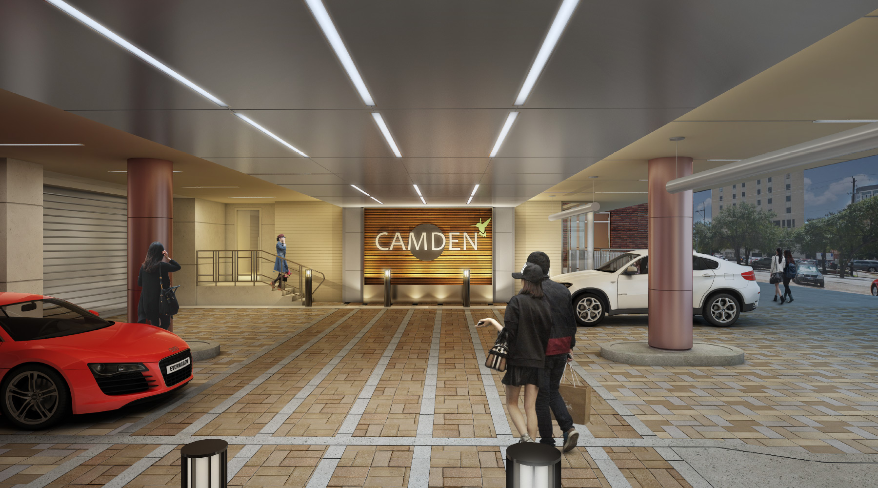 Apartments in Houston, TX | Neighborhood | Camden Downtown