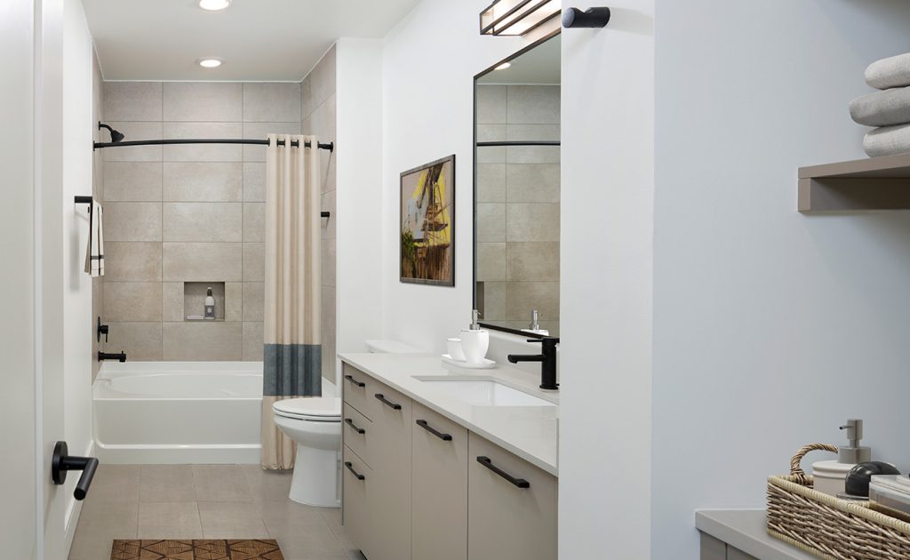 Houston, TX Apartments for Rent | Residences | Camden Downtown