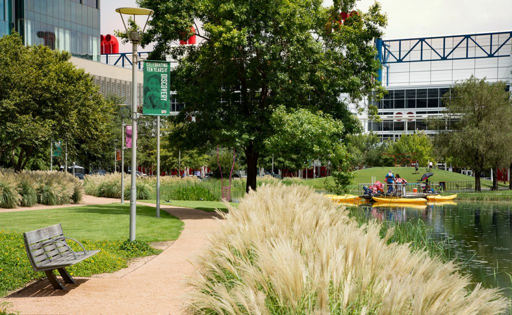 Apartments in Houston, TX | Neighborhood | Camden Downtown