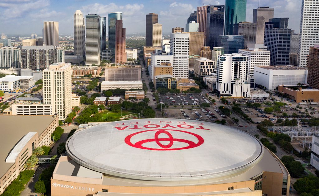 Apartments in Houston, TX | Neighborhood | Camden Downtown