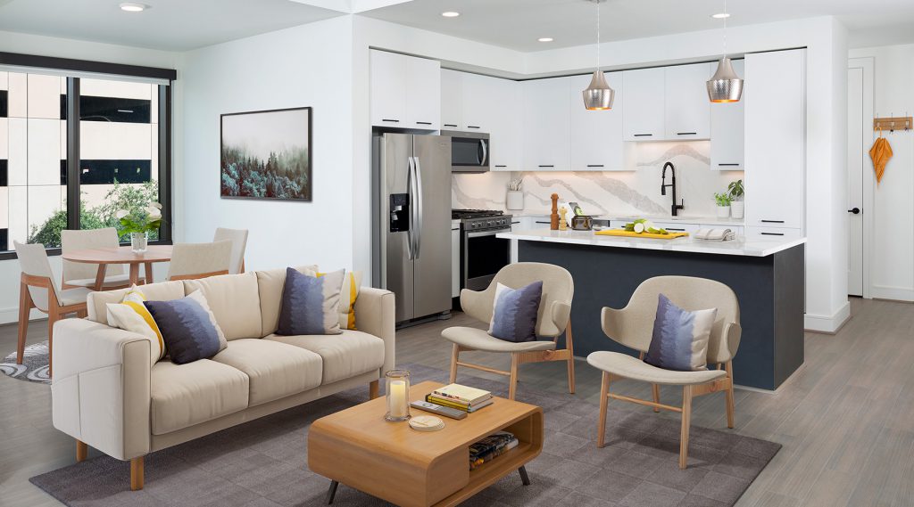 High-Rise Apartments in Houston | Availability | Camden Downtown