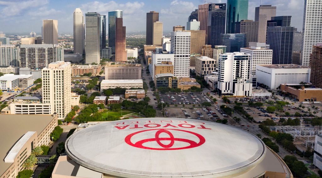 Houston, TX Apartments | Connect | Camden Downtown