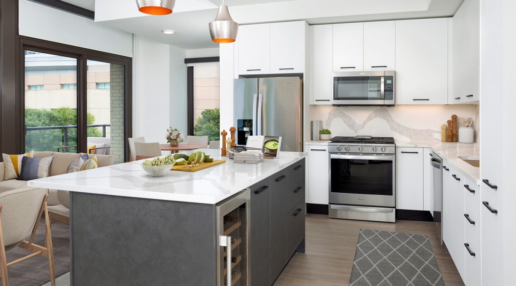 Houston High-Rise Apartments | Camden Downtown