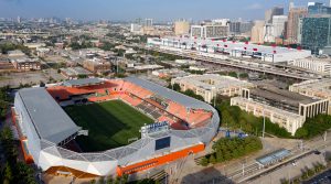 Houston Luxury High-Rise Apartments | Explore | Camden Downtown