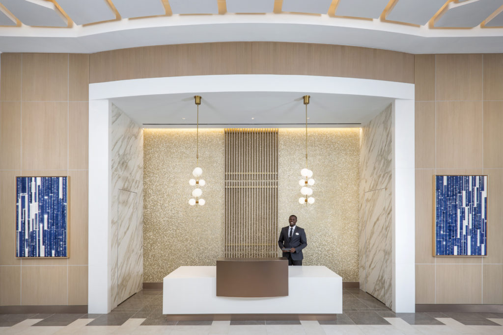 Houston High-Rise Apartments | Camden Downtown