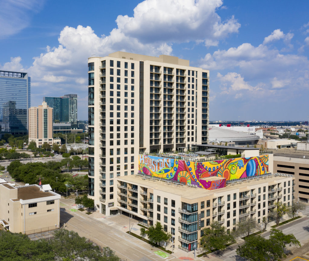 Downtown Houston Apartments | Gallery | Camden Downtown