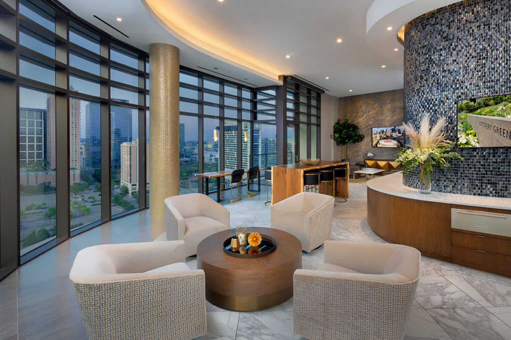 Houston Apartments for Rent | Community | Camden Downtown